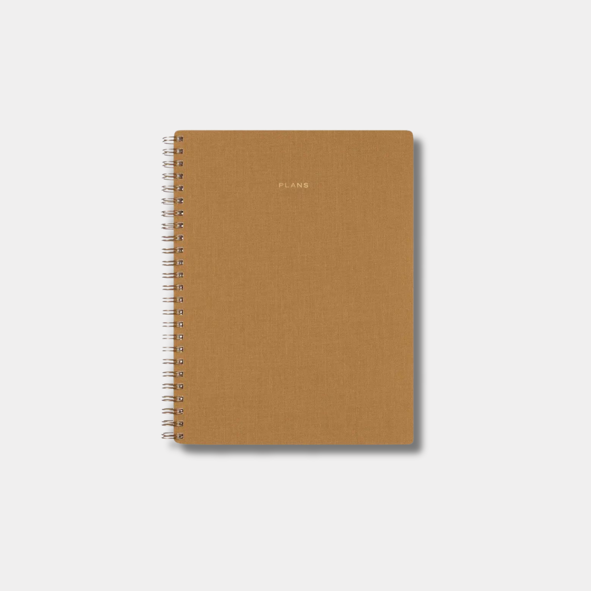 Plans Journal – Wrapped.